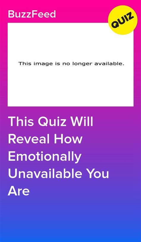 Am I Emotionally Immature Quiz Evelinabbvillegas