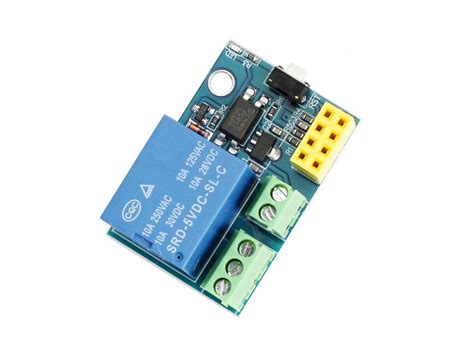 Esp01 Gpio Active When The Board Is Turning On 3rd Party Boards