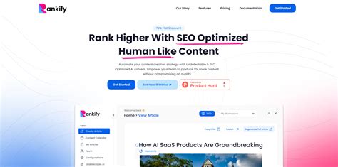 Rankify Ai Ai Tool Reviews Pricing And Software Alternatives 2025 Reviewai