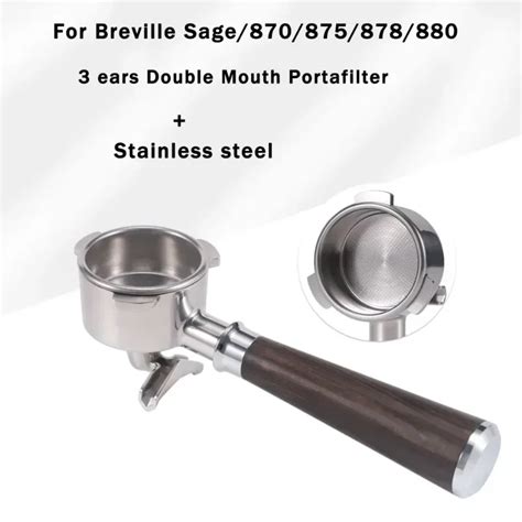 Breville 870 875 878 880