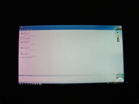 便携显示器故障 便携屏间歇黑屏 便携屏屏幕不亮 大山谷图库