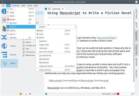 Manuskript 070 Manuskript