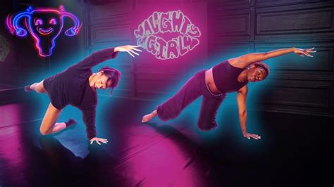 Level 1 Naughty Girl Fitness™