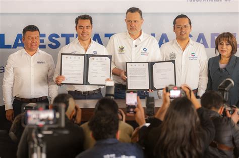 Municipios De Querétaro Crean Agenda Para El Desarrollo