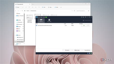 How To Password Protect A Folder On Windows 11