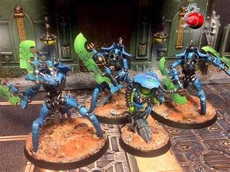 Accueil Krynn Painting Studio