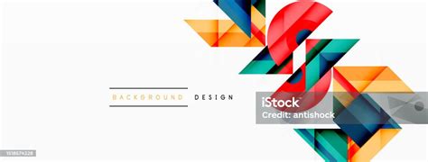 역동적인 기하학적 선 삼각형 및 사각형을 보여주는 시각적으로 매혹적인 배경 디자인 이 구성은 정밀함과 움직임을 혼합하여 현대적인 미학으로 매력적인 그래픽을 만듭니다 0명에