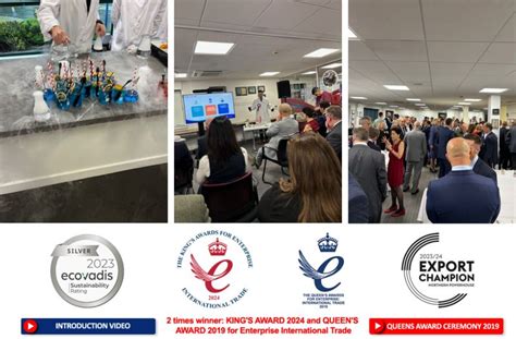 Stephen Fitzsimons On Linkedin Cheshire Chemicals Exports Ukmfg