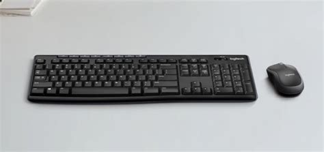 Logitech Mk270 Wireless Keyboard And Mouse Combo Gadget Central