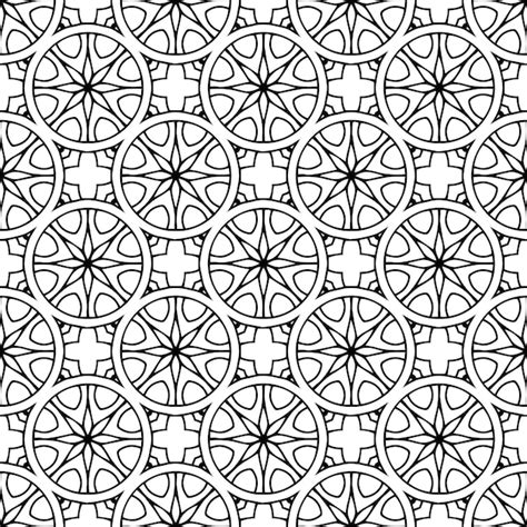 Premium Vector Vector Seamless Pattern