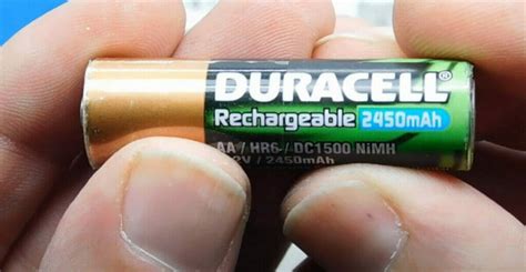 How Long Do Duracell Batteries Last Types Table