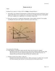 ECON213 Problem Set 4 Doc ECON 213 PROBLEM SET 4 Name Problem Set 4 Is Due By 11 59 P M ET