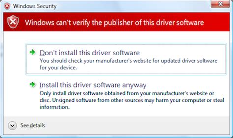 Why Does Windows Care Whether A Device Driver Is Signed Or Unsigned