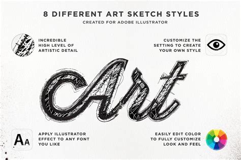 Arttype Illustrator Type Effects Rulebyart