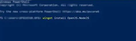How To Install Node Js On Windows GeeksforGeeks