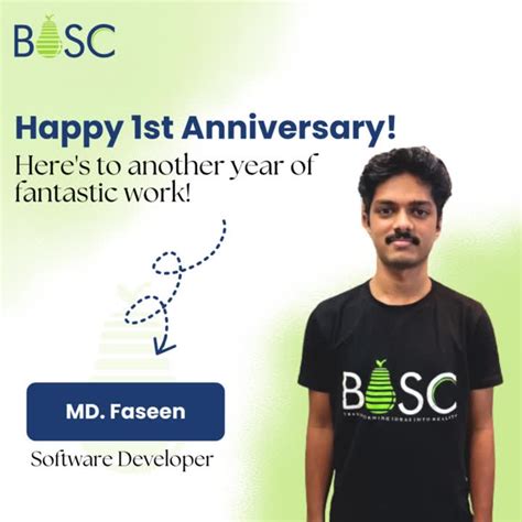 Bosc Tech Labs Private Limited On Linkedin Workanniversary Bosc Bosctechlabs