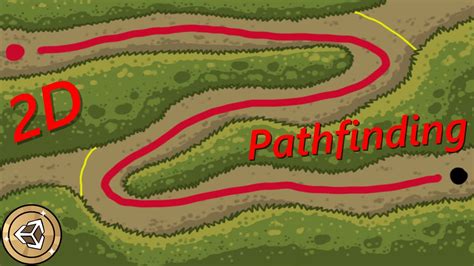 2d pathfinding ai in unity a pathfinding youtube