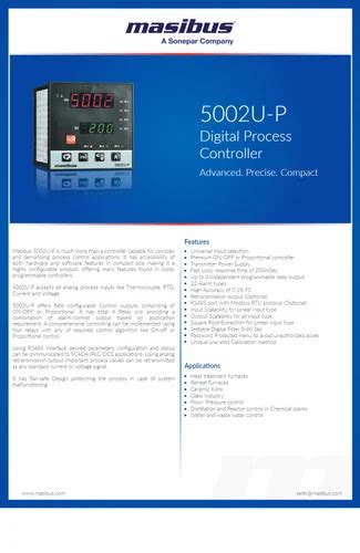 Digital Temperature Controller Relay At Rs 89000 In Pune Id
