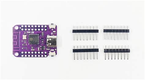 Wifi Vývojová Deska Esp32 S2 Wemos S2 Mini 4mb Flash 2mb Psram Elektronické A Robotické