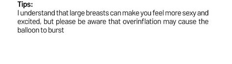 D Cup Silicone Inflatable Breast Forms