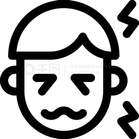 头痛网页ui头痛模板免费下载svg格式512像素编号49543049 千图网