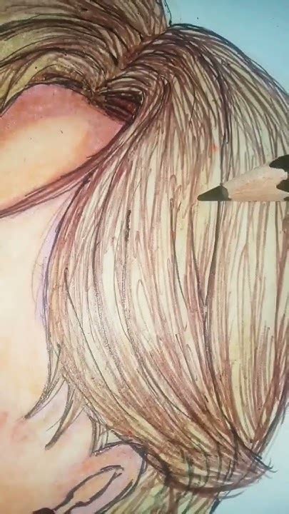 رسم بدون ملامح Shorts Anime Viral 3d انمى Drawing Art Foryou