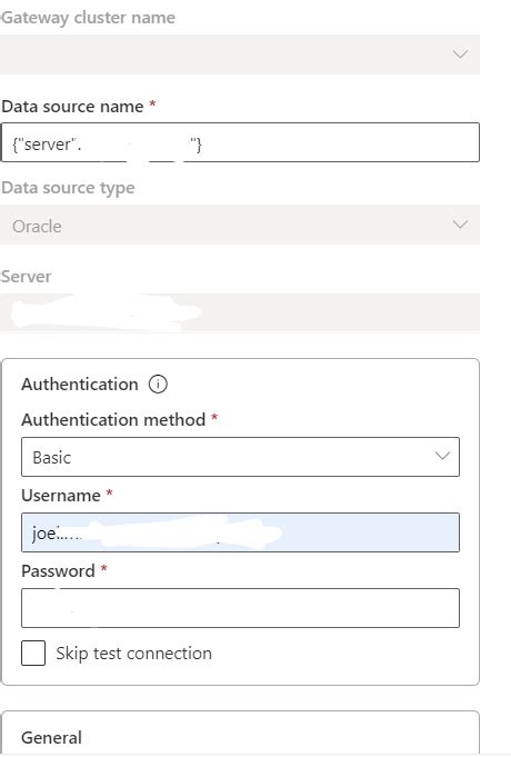 Data Sources With Personal Gateway Cant Find Gat Microsoft Fabric Community