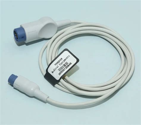 Sensor Type Reusable Philips 12 Pin To 8 Pin Spo2 Extn Cable At ₹ 1600 In Saharanpur
