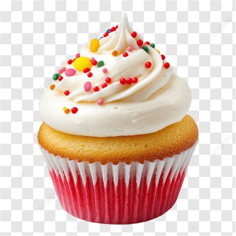 풍성하고 달콤한 콩 프로스팅을 곁들인 클래식 바닐라 컵케이크 아름다운 디저트 컵케익 완벽 바닐라 에센스 Png 일러스트 및 이미지 에 대한 무료 다운로드 Pngtree