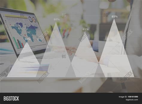Triangle Graph Image Photo Free Trial Bigstock