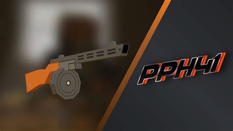 Pph41 Fragmovie Fan Of Guns Youtube