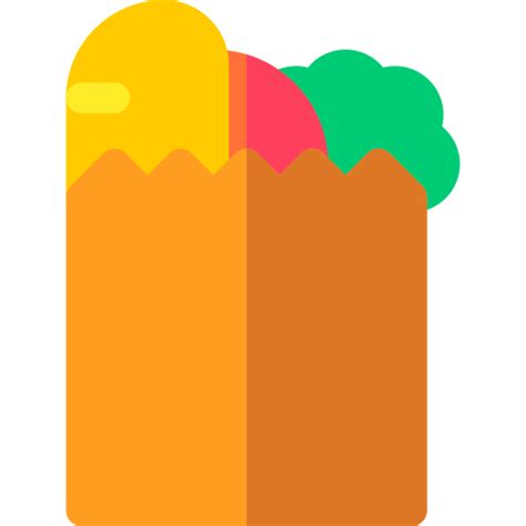 Food Basic Rounded Flat Icon