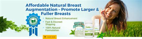 Instantbust Natural Breast Enhancement