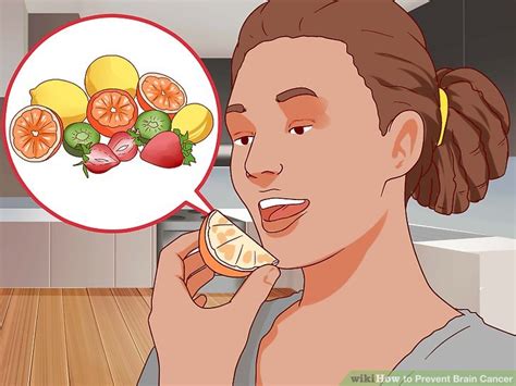 How To Prevent Brain Cancer 11 Steps With Pictures Wikihow
