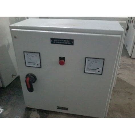 Dc Power Distribution Board At 15000 00 Inr In Kolkata Delta Electro System And Controls