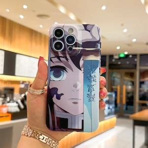 New Luxury Anime Phone Case For Iphone Pro Max Mini Xr Xs Samsung S Fe S S
