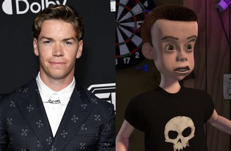 Will Poulter Was Mistaken For Toy Story Villain Sid