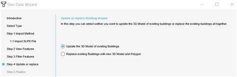 Geo Data Tutorial Tygron Support Wiki