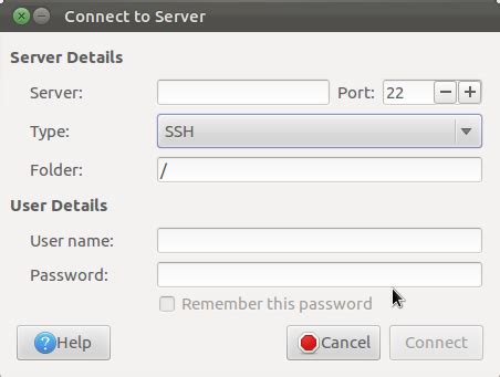 Scp What Is A Program Similar To WinSCP Ask Ubuntu