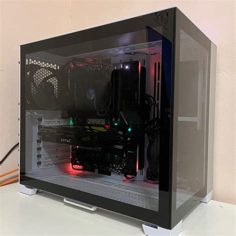 Windows I Th Gen GTX Computers Tech Desktops On Carousell