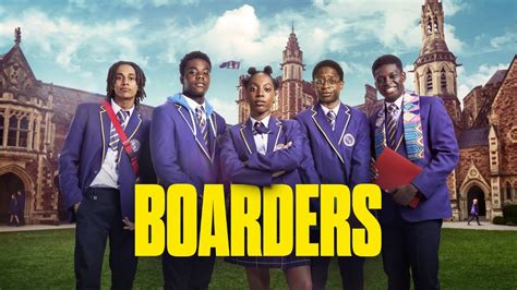 Boarders Season 2 Anticipating Fans For Upcoming Series