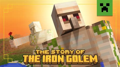 The Iron Guardian We Dont Deserve The Story Of The Iron Golem