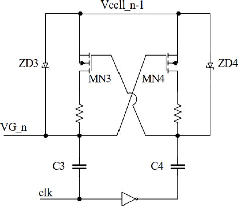Figure 1 From High Precision Voltage Sampling Circuit For Battery Management System Semantic
