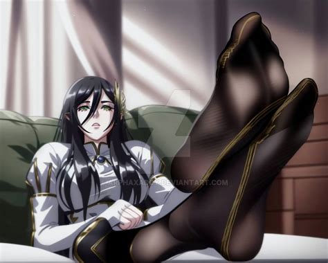 Record Of Ragnarok Brunhilde 2 Black Stockings By Arphaxadcy On