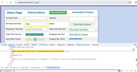 Mastering Css Selectors In Selenium For Efficient Locators