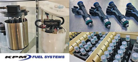 Injectors KPM Fuel Systems KPM Motorsport