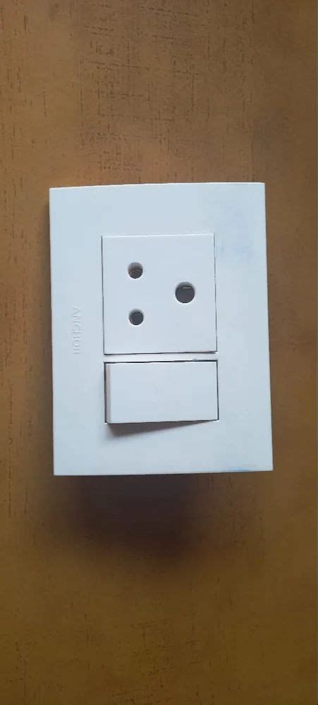 Anchor Modular Switch Board At Piece In Gurugram ID