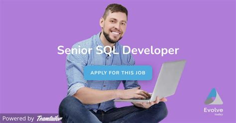 Valentin Calina On Linkedin Senior Sql Developer Evolve Today