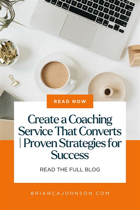 Create A Coaching Service That Converts Proven Strategies For Success