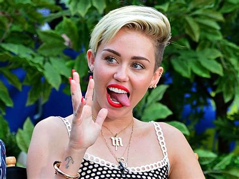 Miley Cyrus Funny Quotes Memebase Miley Cyrus All Your Memes In